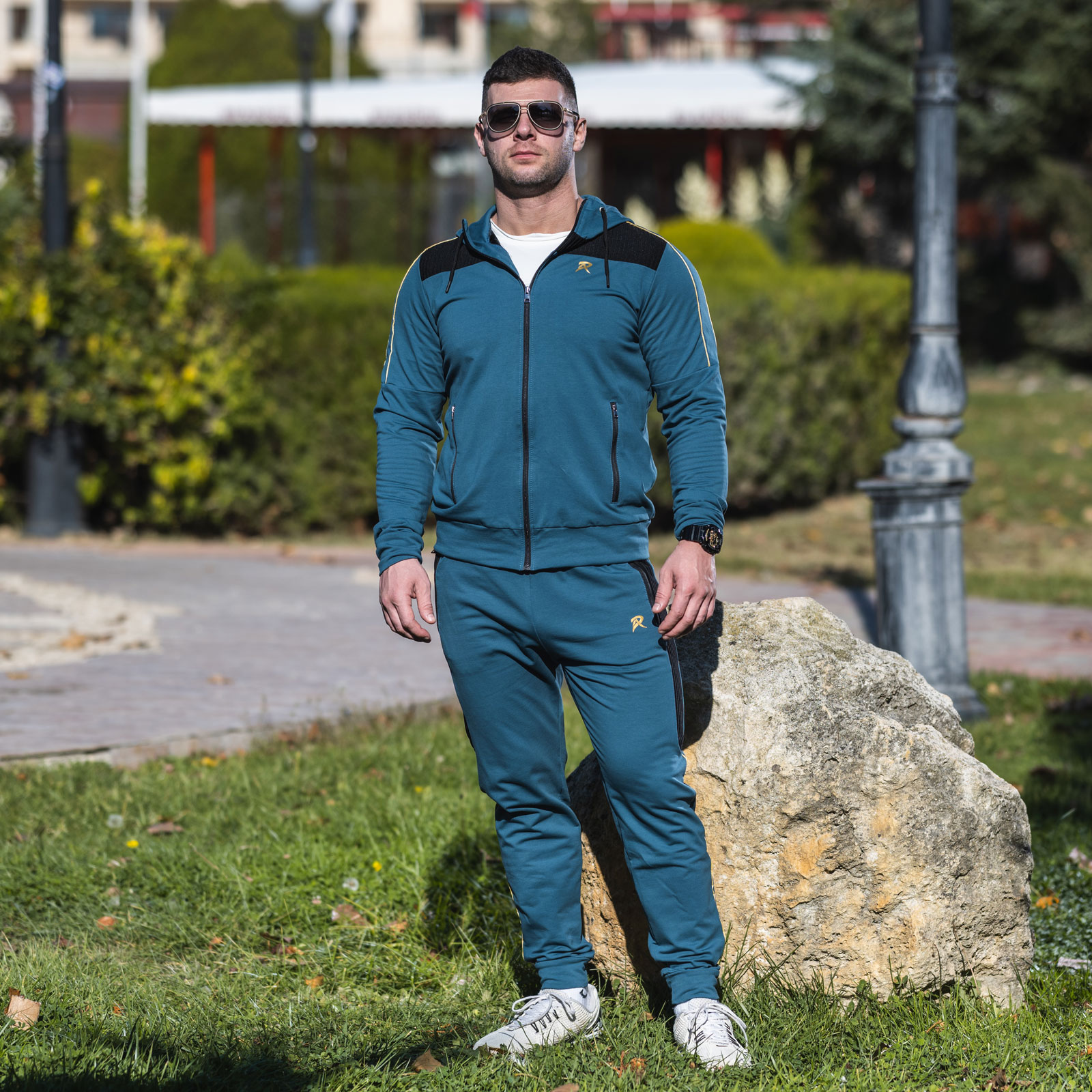 Мъжки спортен екип 102602 | Ray Apparel