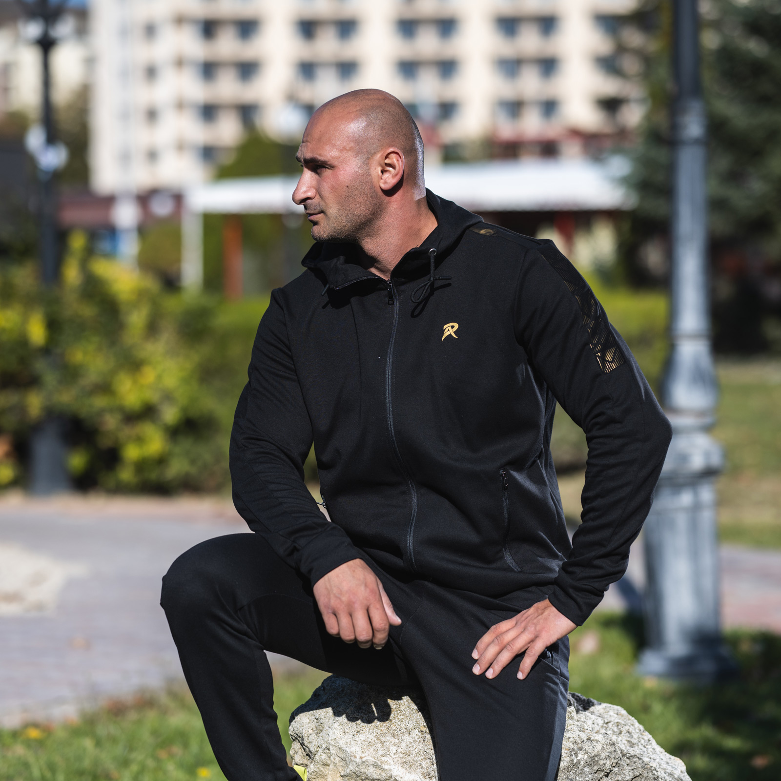 Мъжки спортен екип 102901 | Ray Apparel