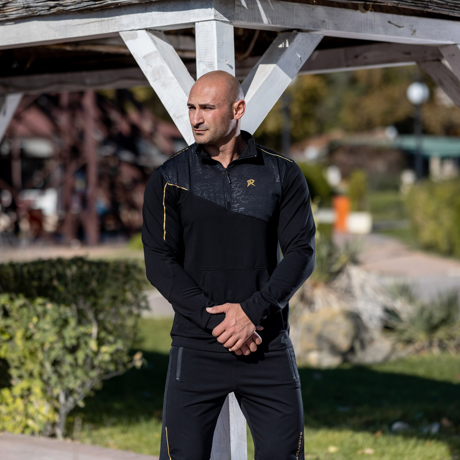 Мъжки спортен екип Exclusive 101106 | Ray Apparel