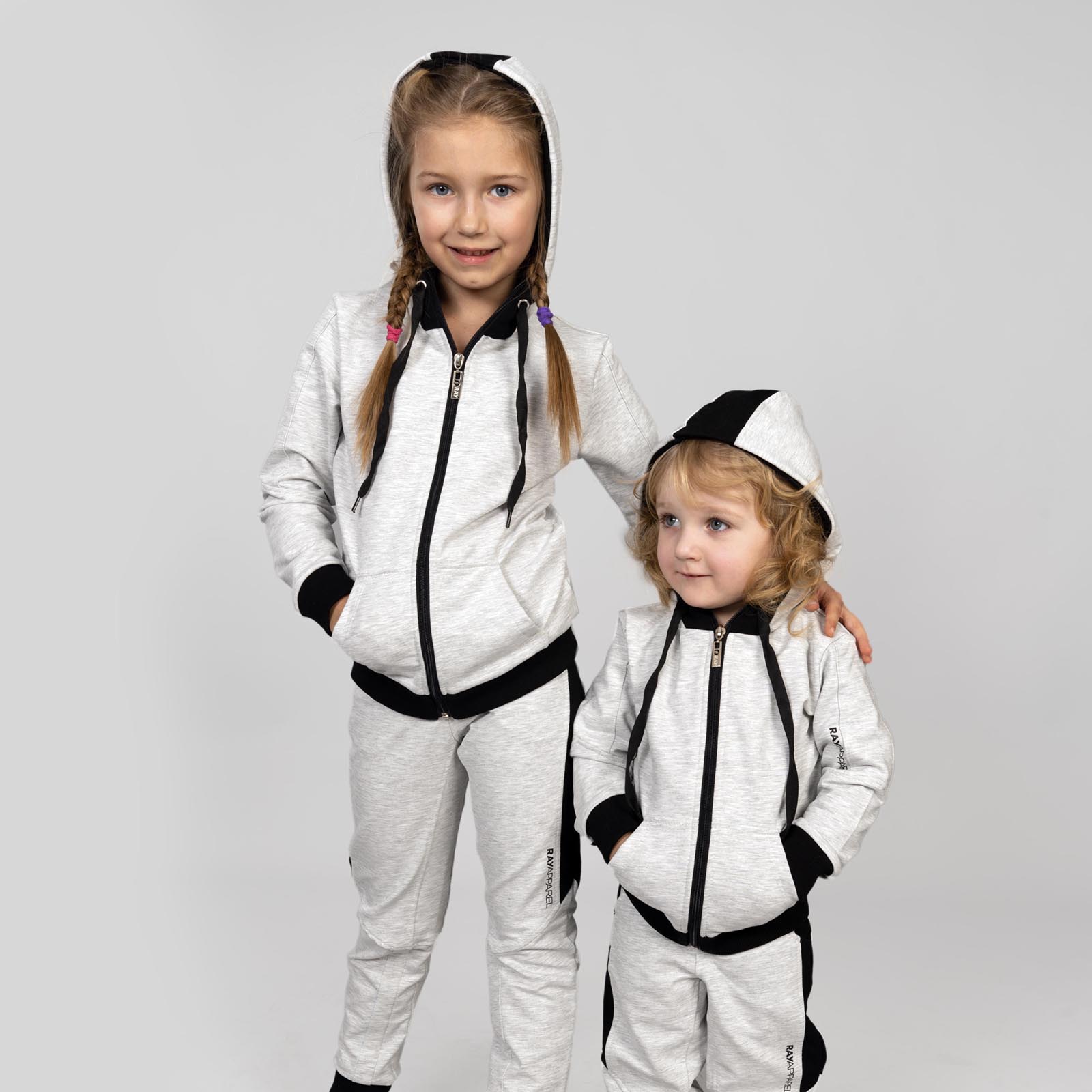 Детски спортен комплект 200302 | Ray Apparel