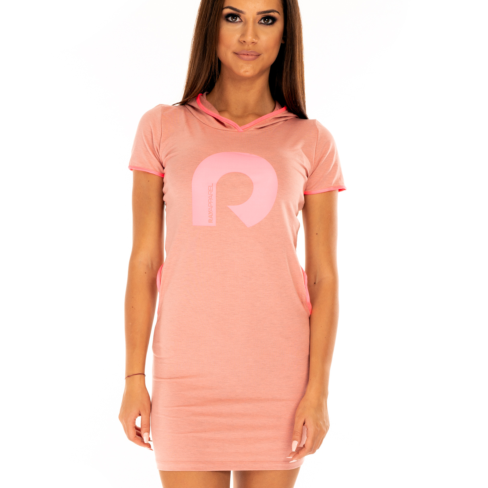 Спортна рокля 401102 | Ray Apparel